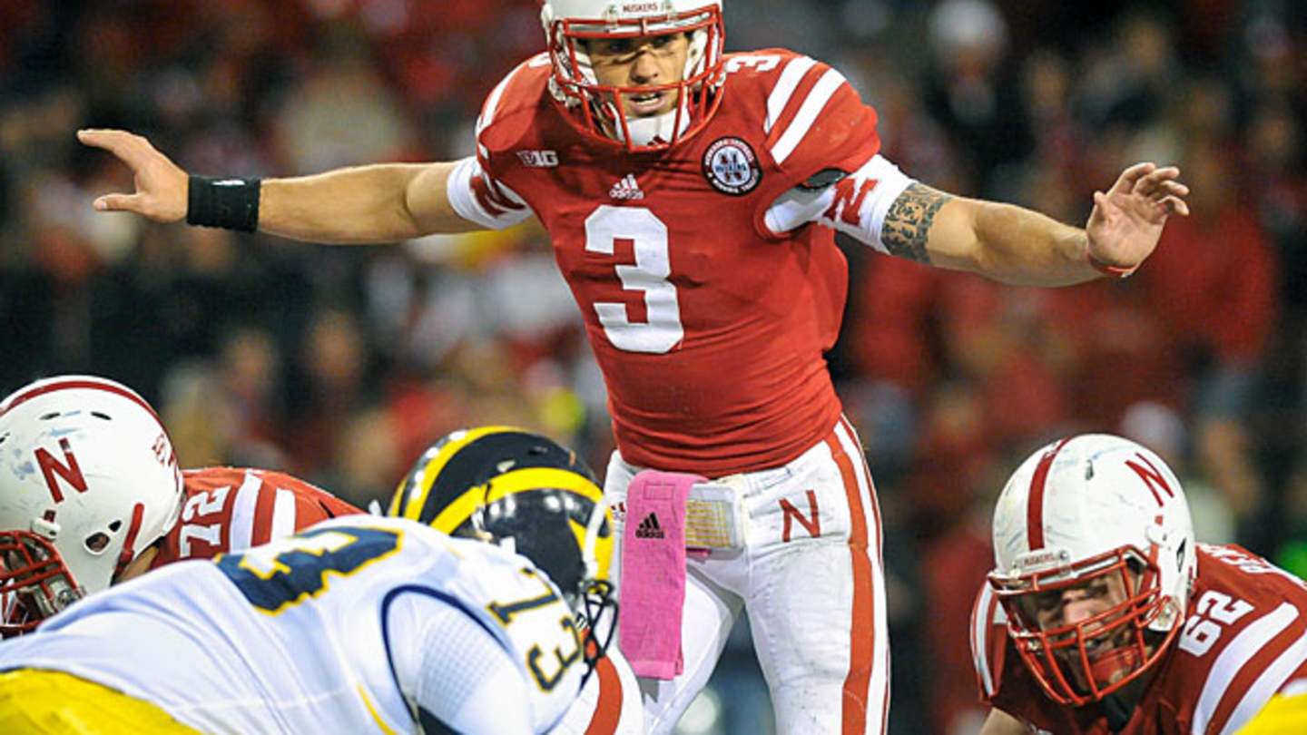 Chris Johnson: Nebraska's Taylor Martinez enters senior season with ...