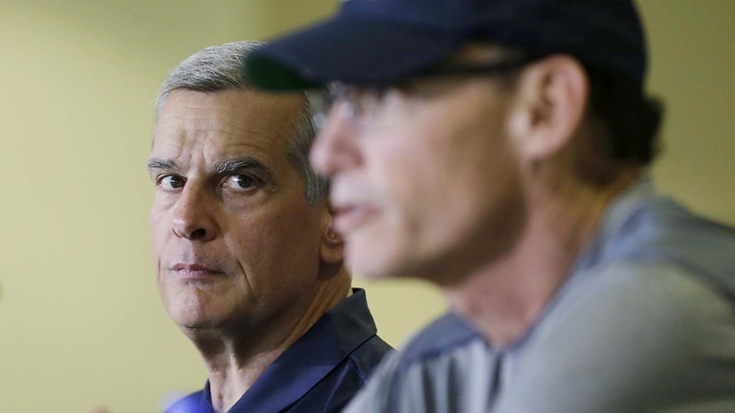 Phil Emery opens up on decision to fire Lovie Smith, hire Marc Trestman ...