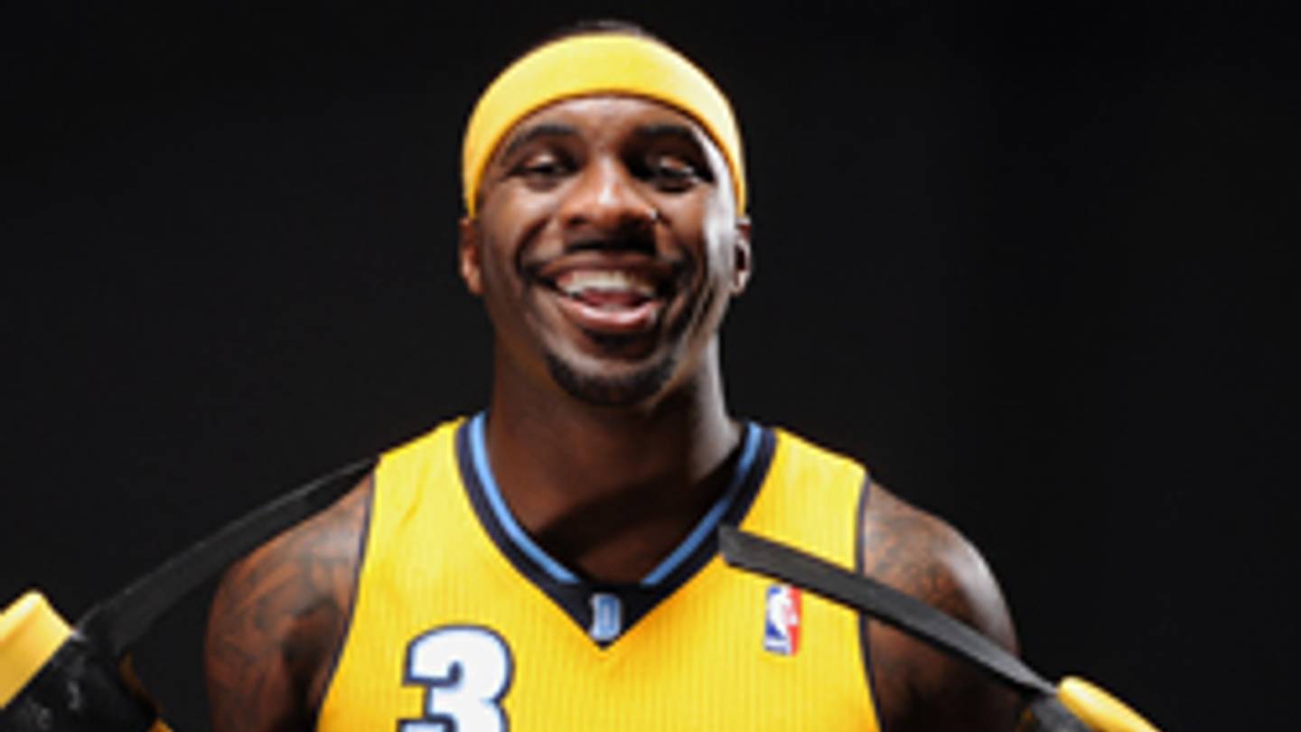 Nuggets guard Ty Lawson has plantar fascia tear, listed as day-to-day ...