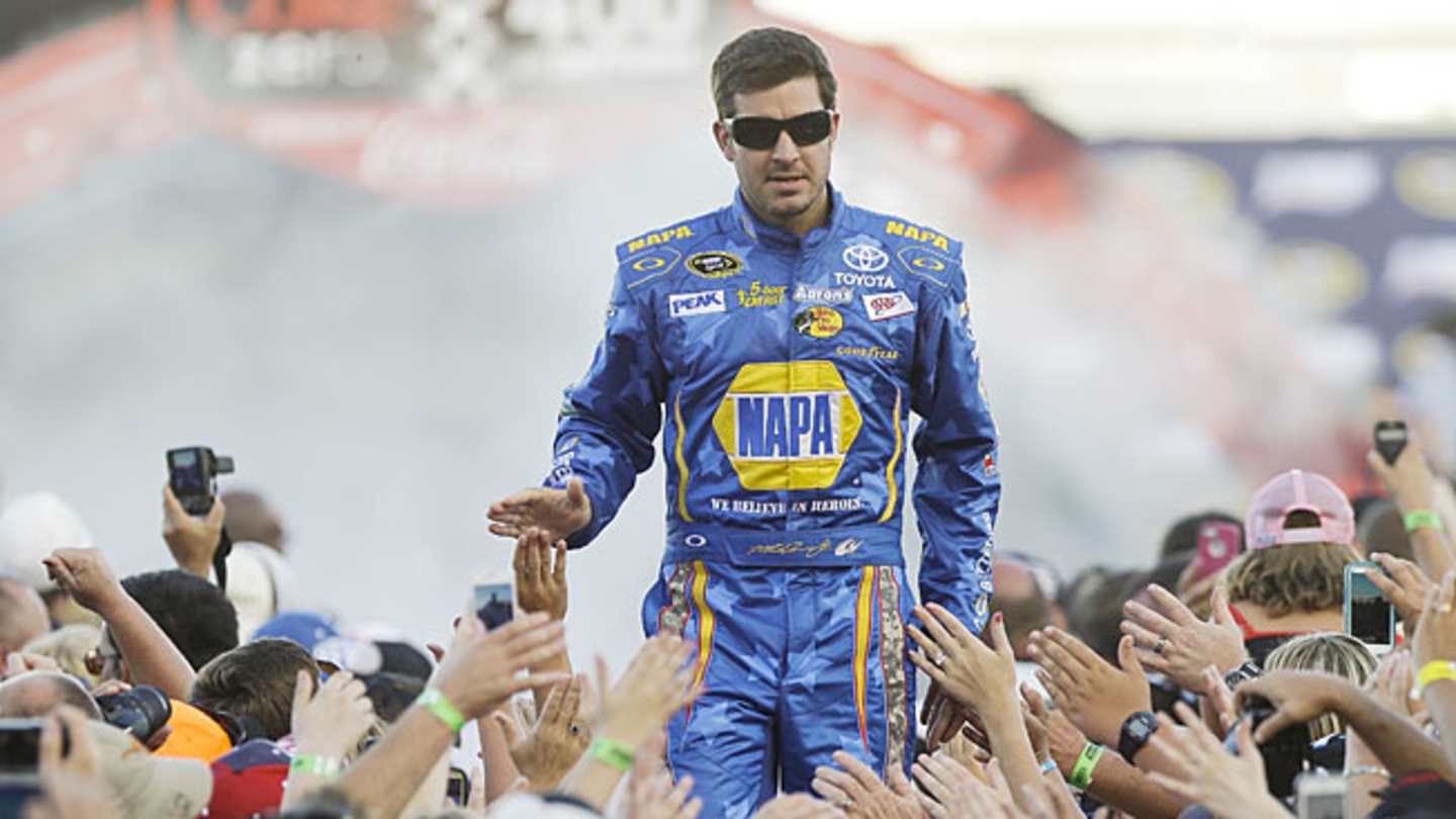 Michael Waltrip out to keep Martin Truex after Chase scandal - Sports ...