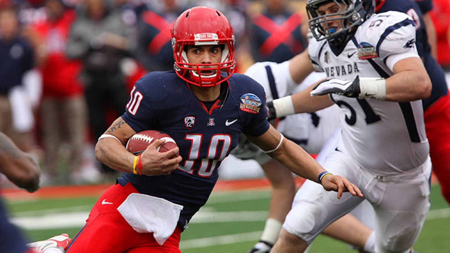 Jaguars bring in QBs Jordan Rodgers, Matt Scott, and 23 other UDFAs ...