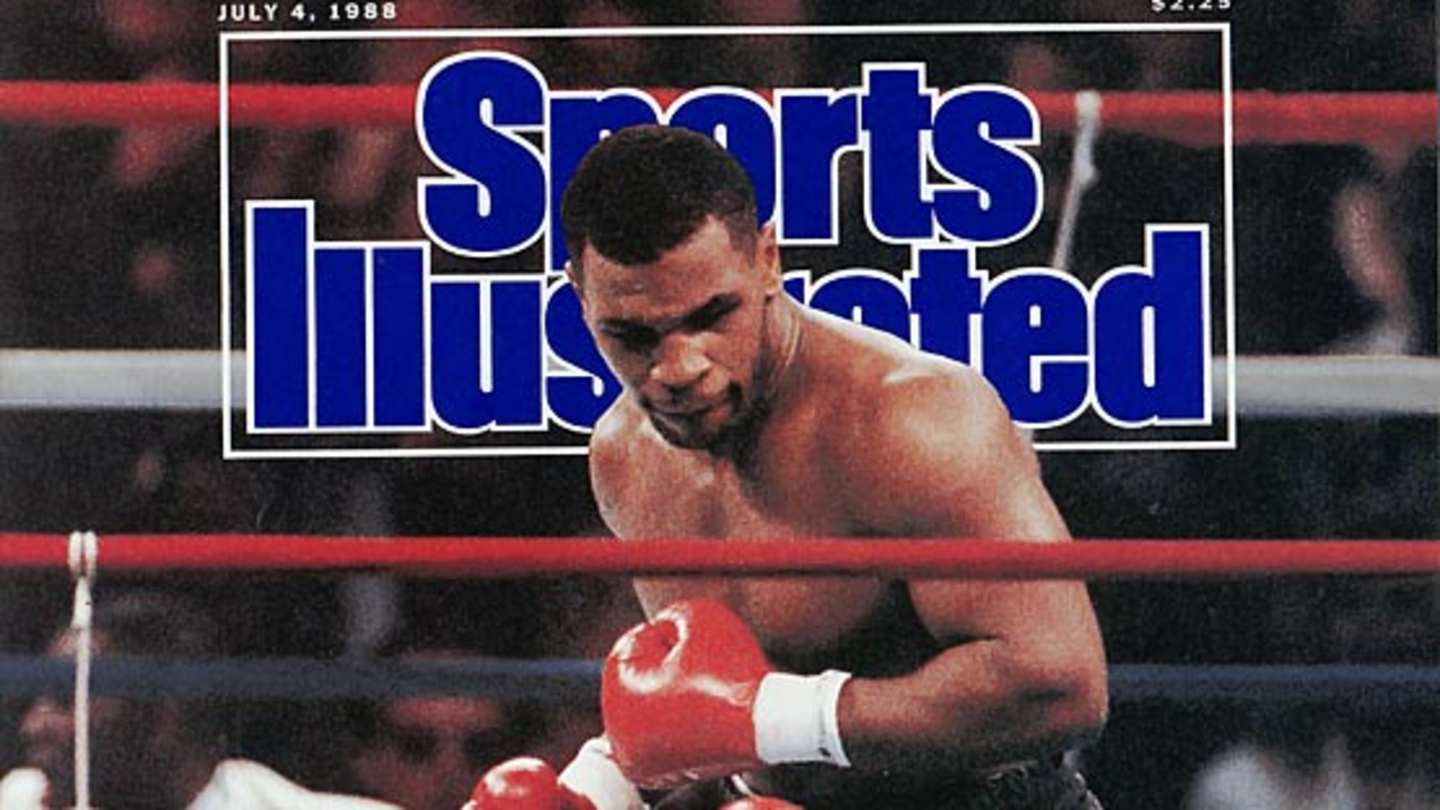 Tyson vs. Spinks: 25th Anniversary - Sports Illustrated
