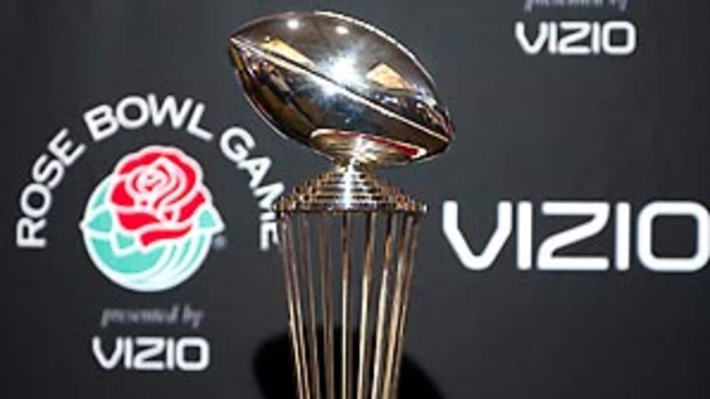 Rose Bowl: Frequently Asked Questions - Sports Illustrated