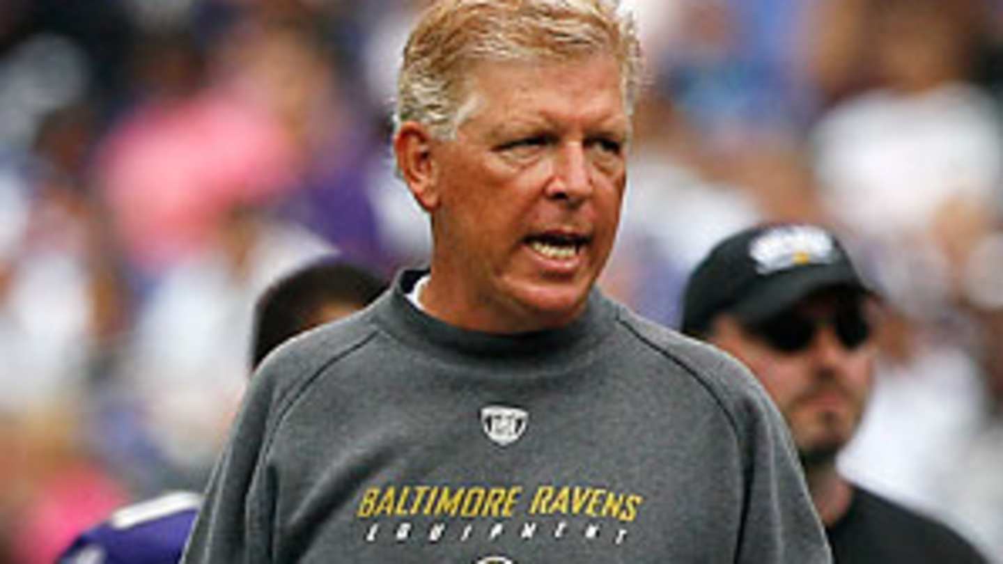 Ravens GM says Cam Cameron firing was John Harbaugh's call - Sports ...