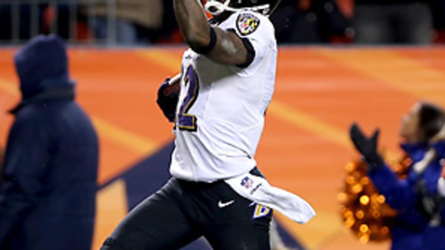 Dennis Dillon: Defense lets Manning, Broncos down as Ravens shock world ...
