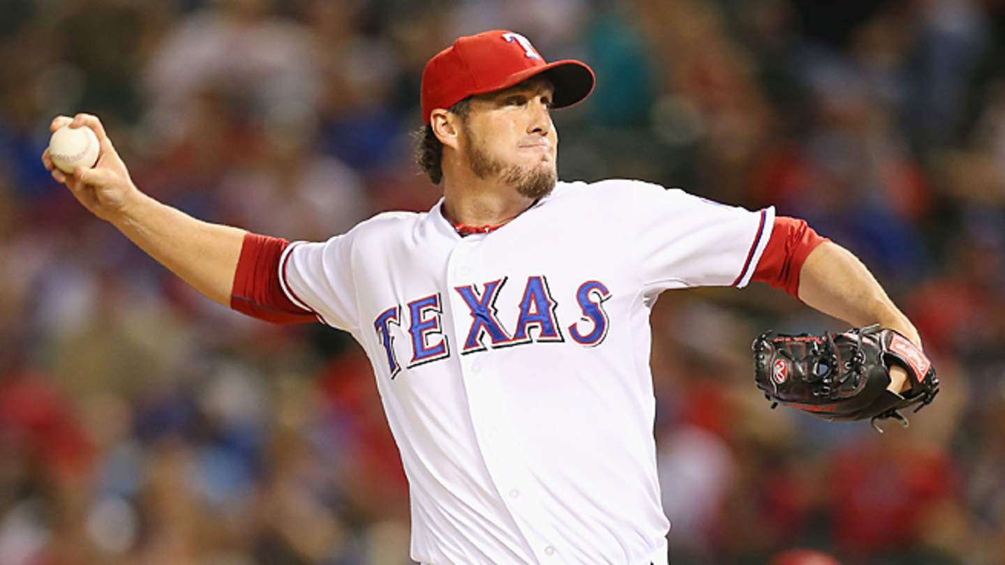 Rangers closer Joe Nathan declines $9M option - Sports Illustrated