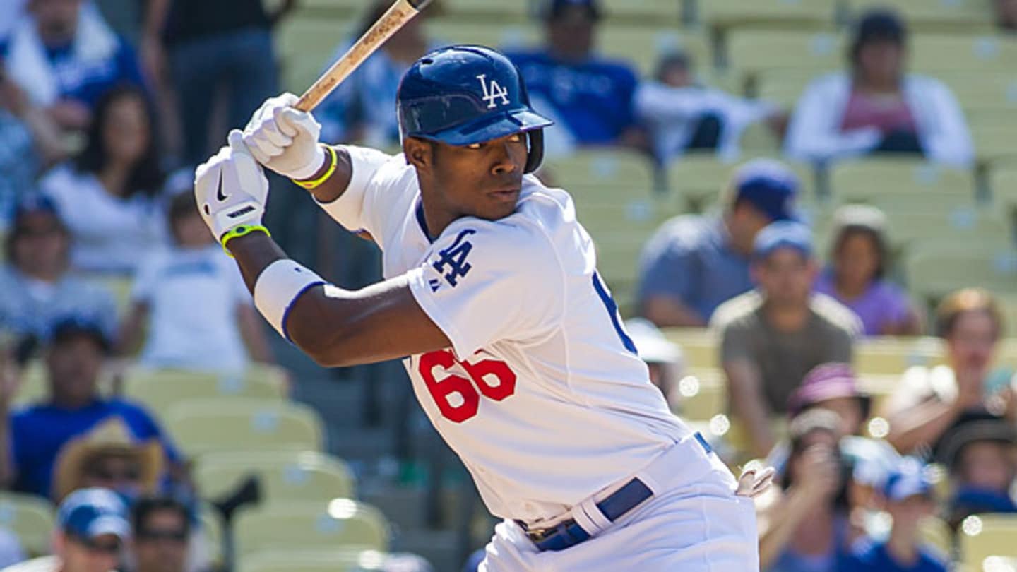 Ben Reiter: A scout's take on game's big mystery: how to get Yasiel ...