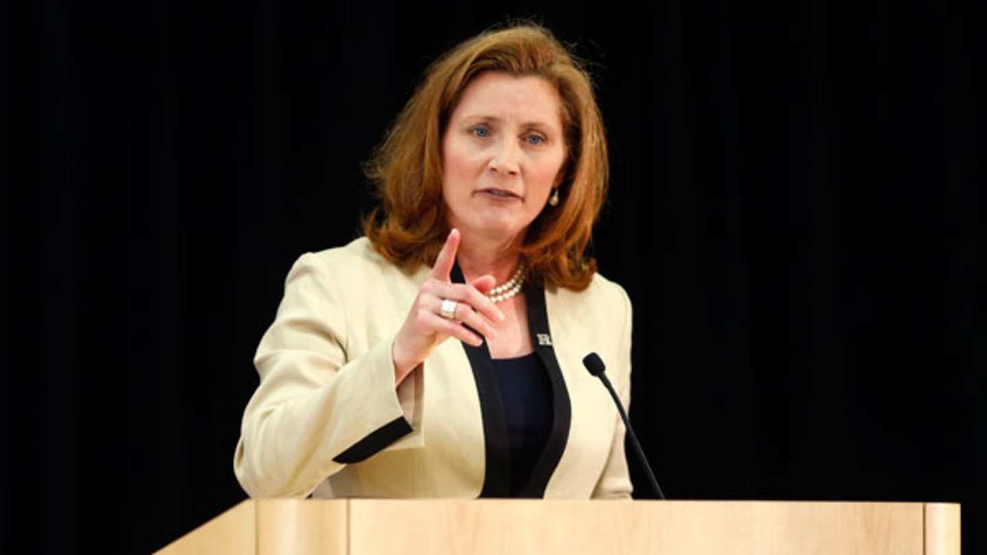 Rutgers AD Hermann claims she talked to someone who wasn't Jevon Tyree ...