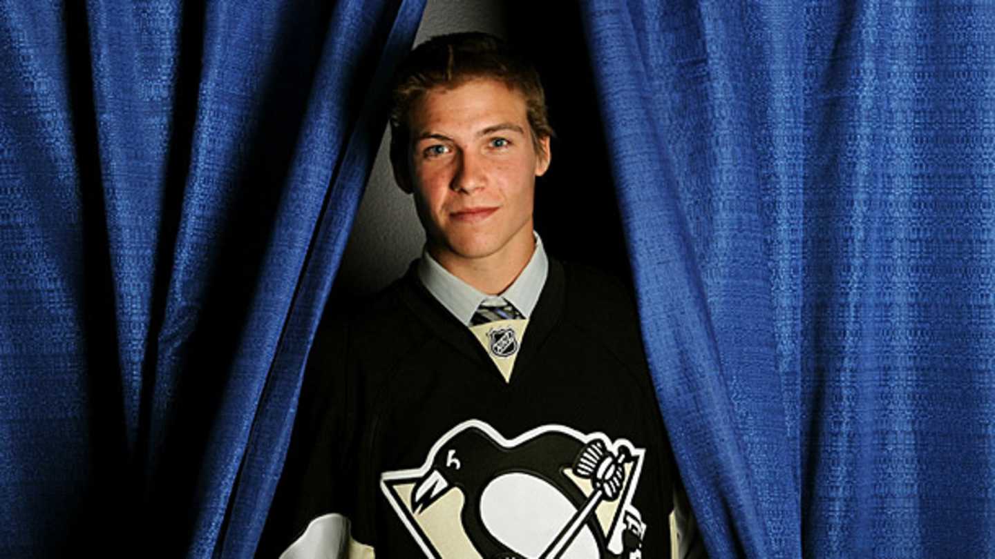 Panic in Pittsburgh as Beau Bennett assigned to ECHL Wheeling Nailers ...