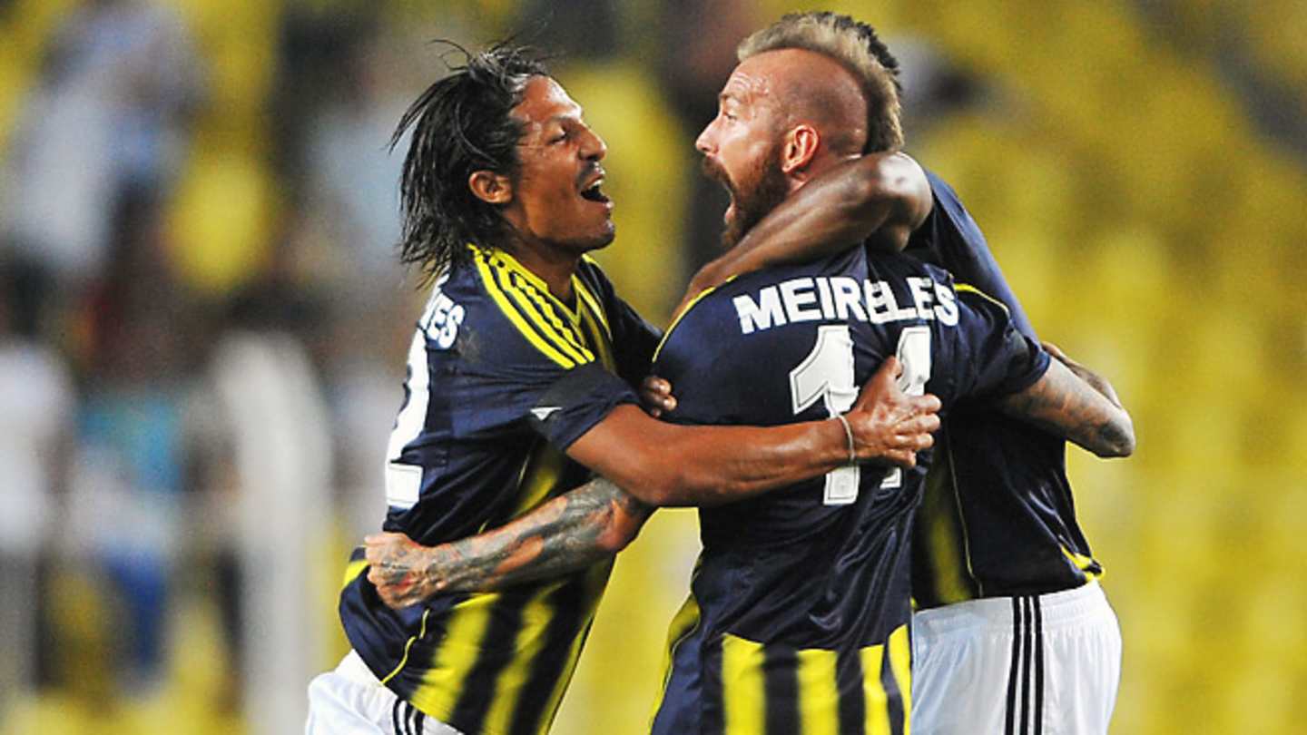 Fenerbahce, Lyon, Basel advance in Champions League - Sports Illustrated