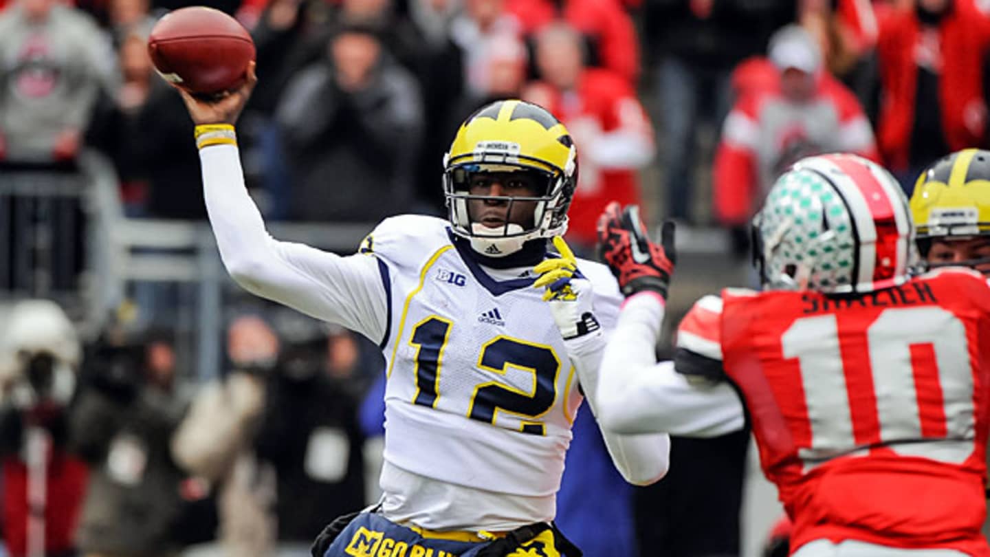 Andy Staples: Choose your own season: Hypothetical fifteen - Sports ...