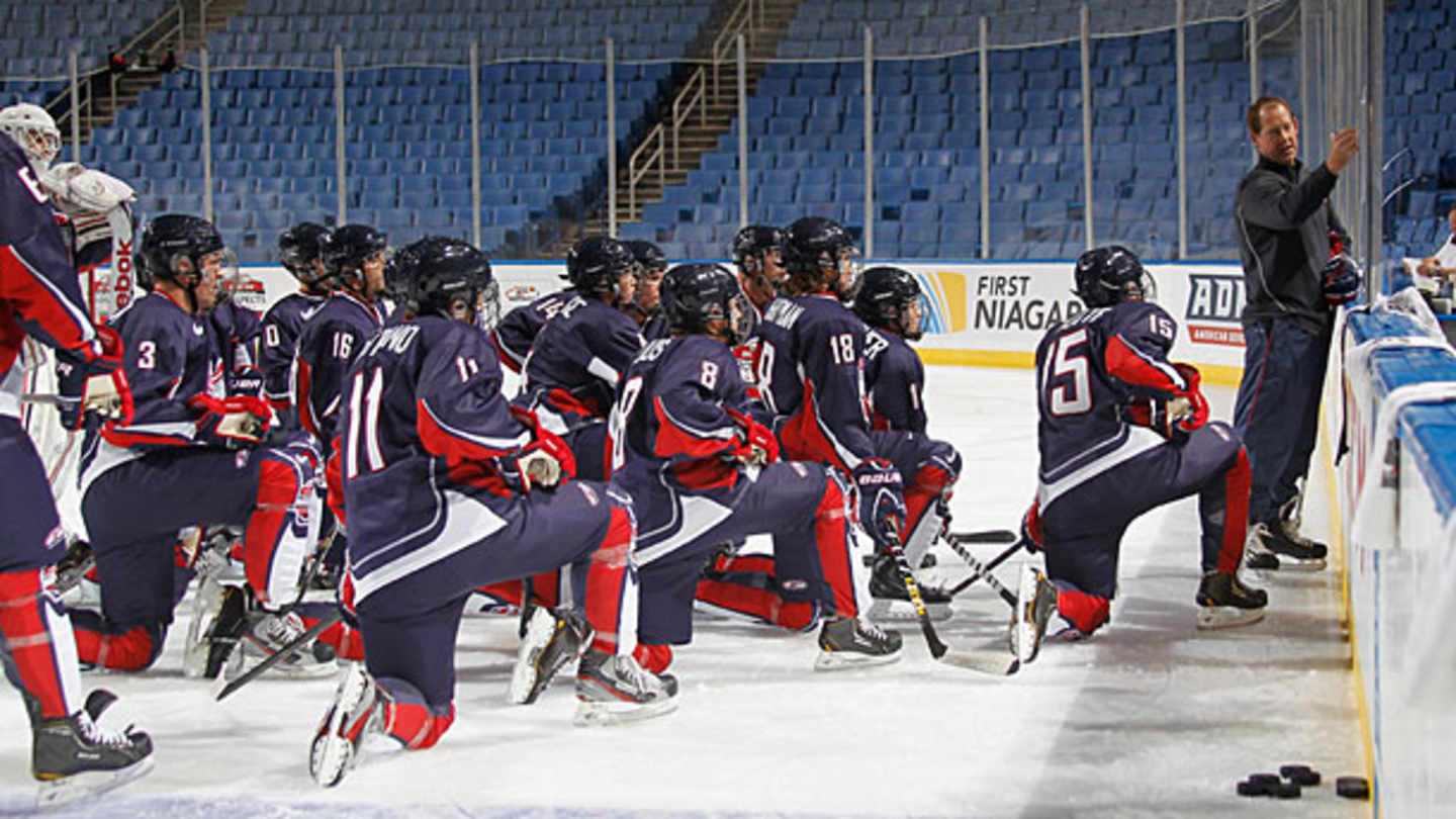 USA Hockey confirms All-American Prospects Game for Pittsburgh - Sports ...