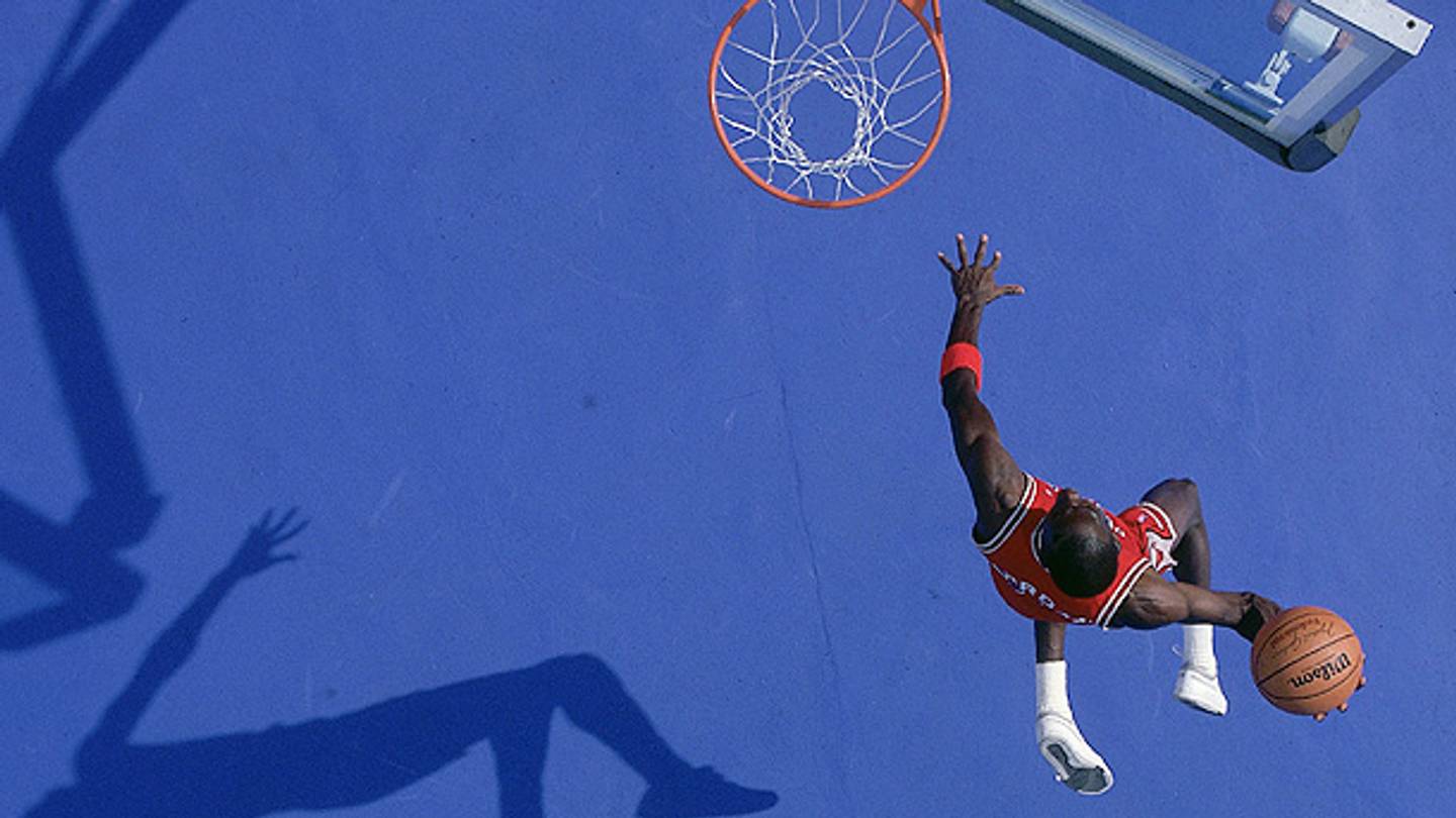 Jordan Rules: 50 reasons why we'll never forget Michael Jordan - Sports ...