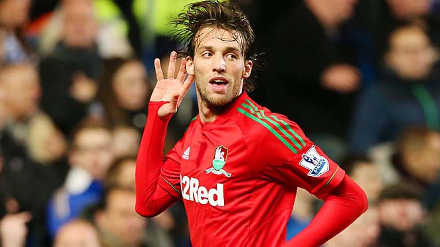 Michu signs four-year deal with Swansea - Sports Illustrated