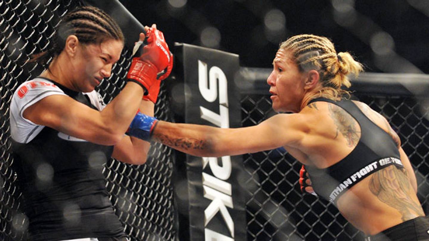 Melissa Segura: Coker: Without Strikeforce 'the fans will get to see ...