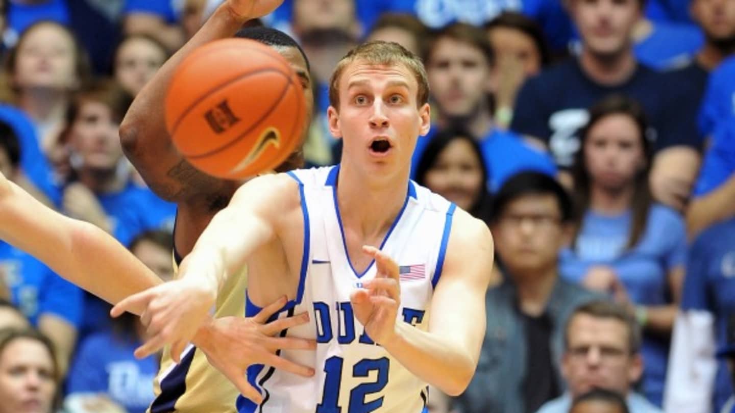 Reports: Duke forward Alex Murphy to transfer - Sports Illustrated