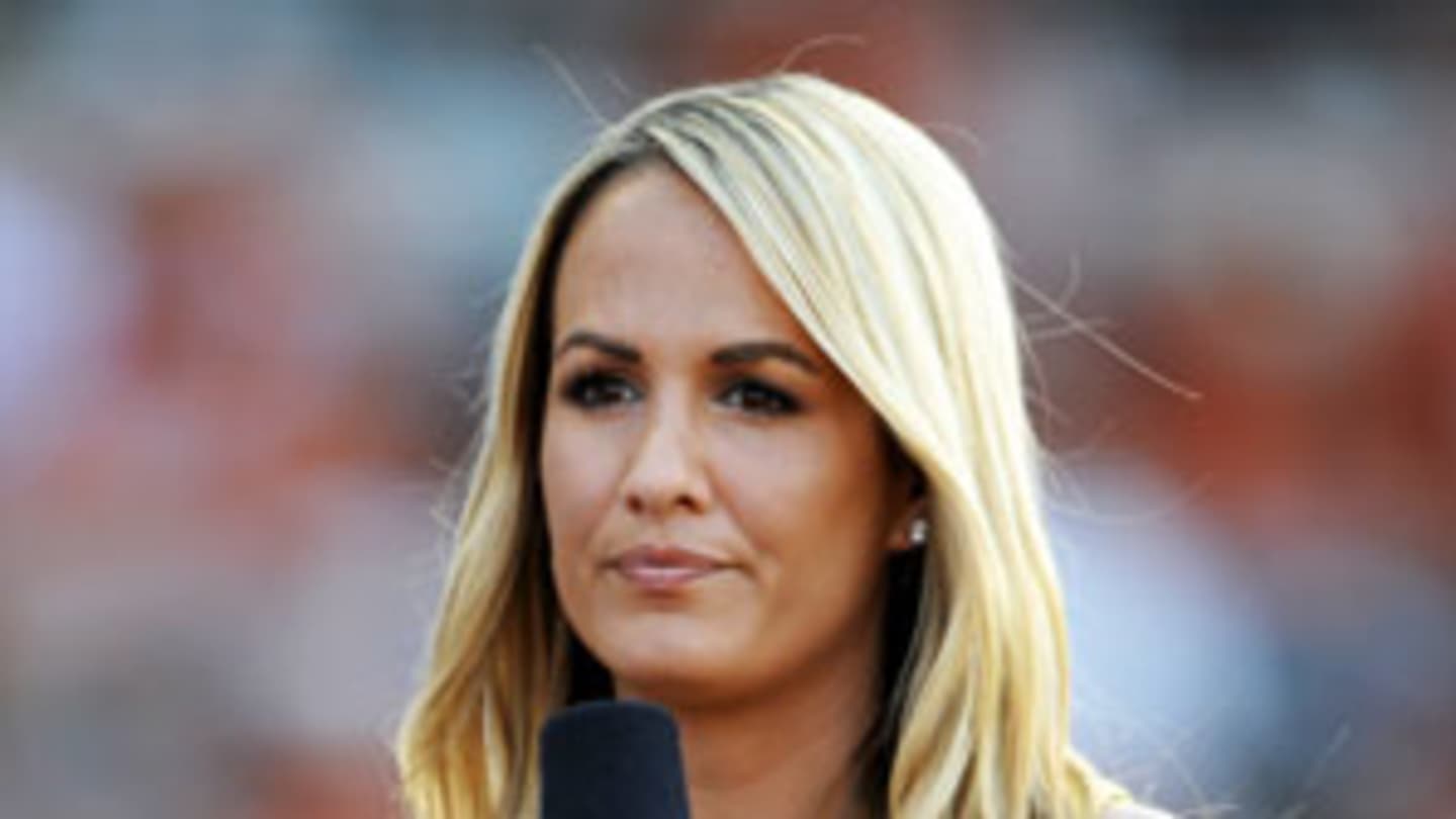 Richard Deitsch: Jenn Brown leaves ESPN - Sports Illustrated
