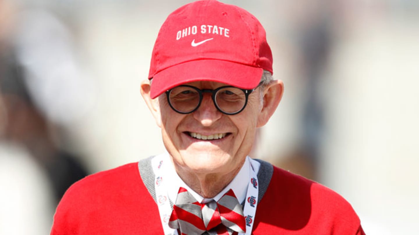 Ohio State reaches $5.8M deal with Gordon Gee - Sports Illustrated