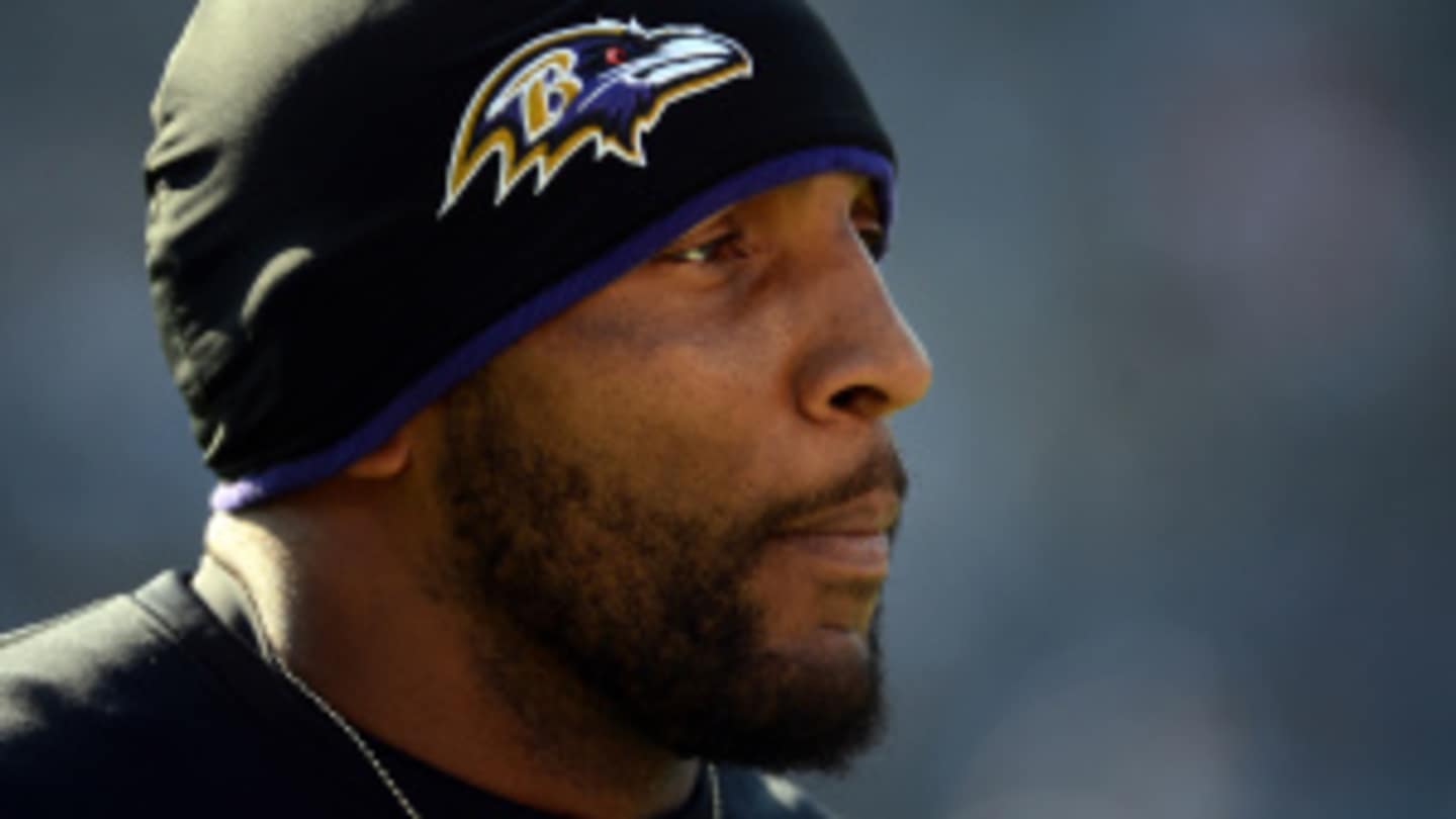 Ray Lewis to retire from NFL after Ravens season: 'This will be my last ...