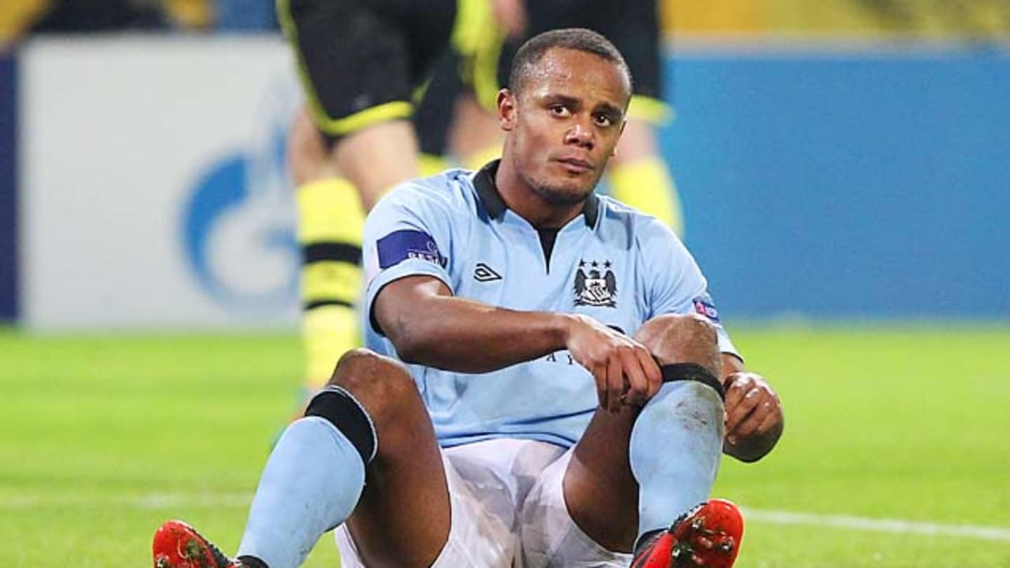 Ben Lyttleton: Kompany sets standard for Manchester City on, off field ...