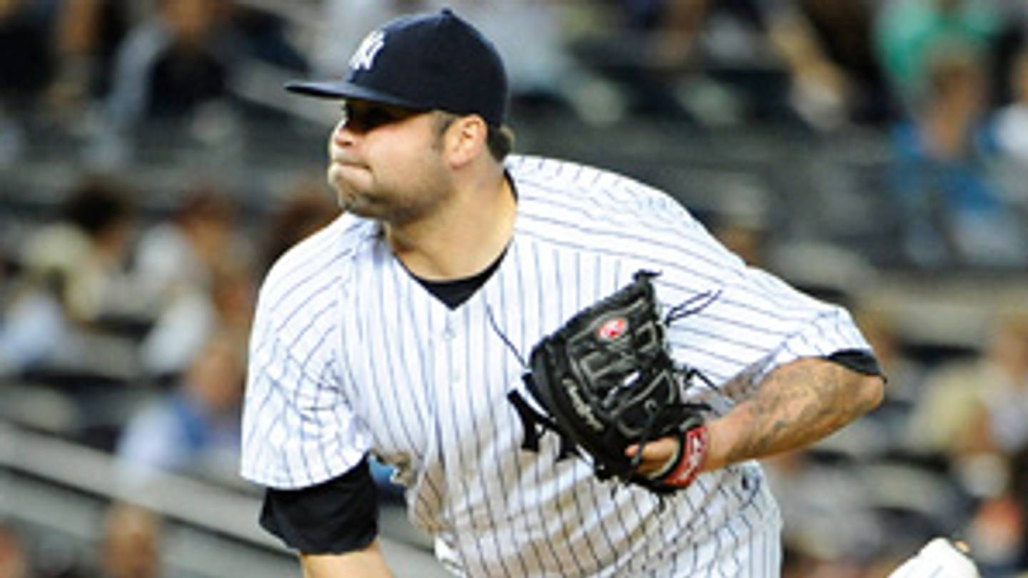 Chamberlain, Yankees agree to one-year deal - Sports Illustrated