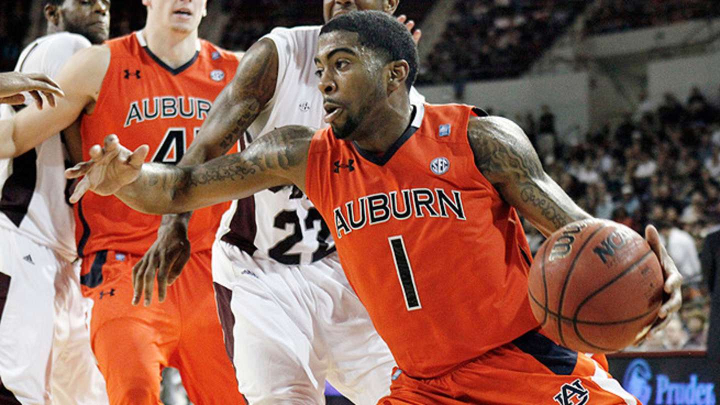 Ex-Auburn player Varez Ward indicted in point-shaving scheme - Sports ...