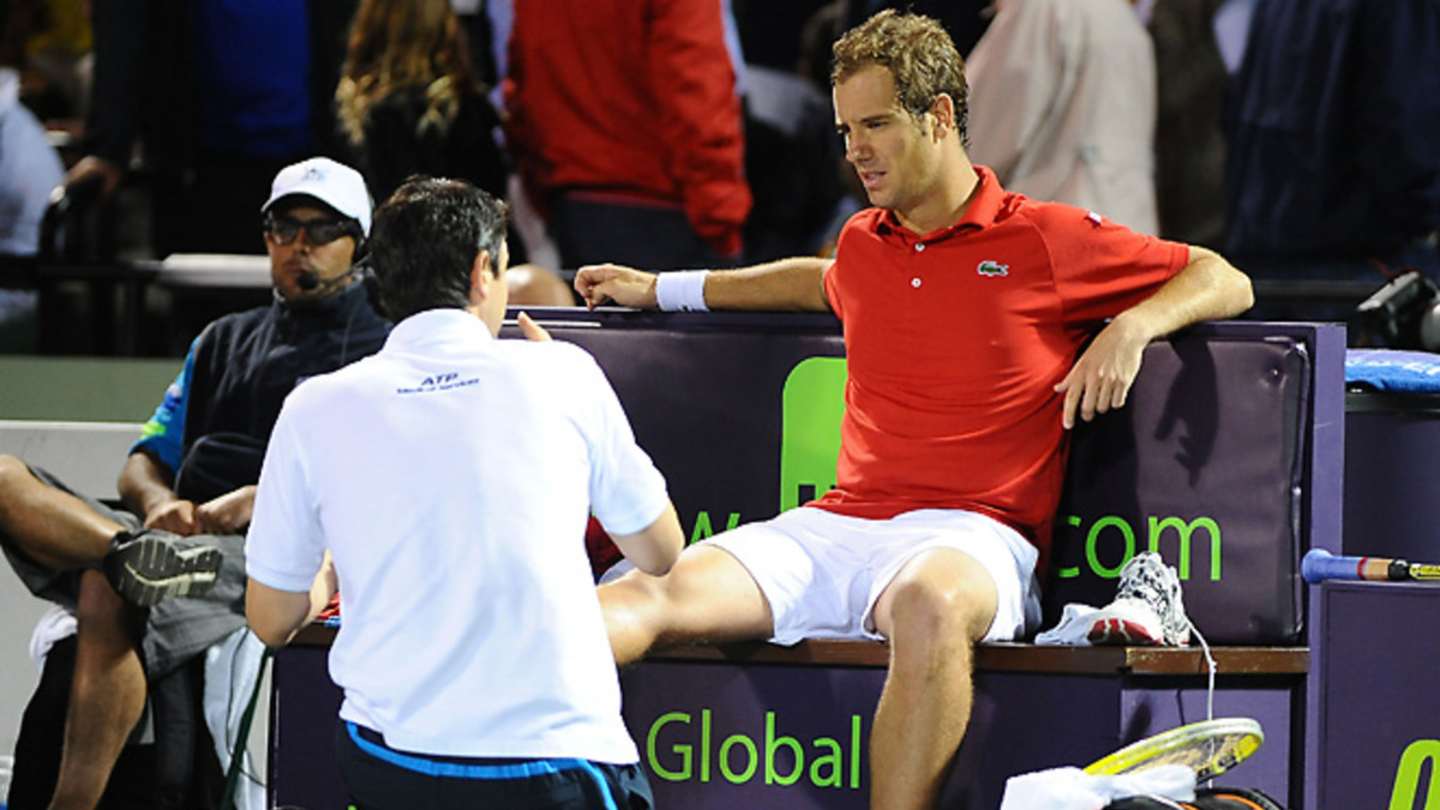 Jon Wertheim: Sony Open reveals concrete's physical toll and Serena's ...