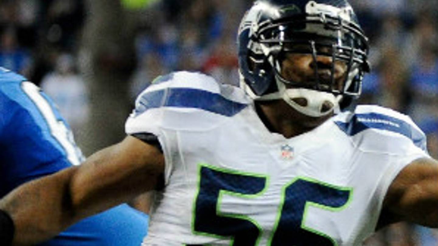 Seahawks Hill held on charges of domestic violence - Sports Illustrated