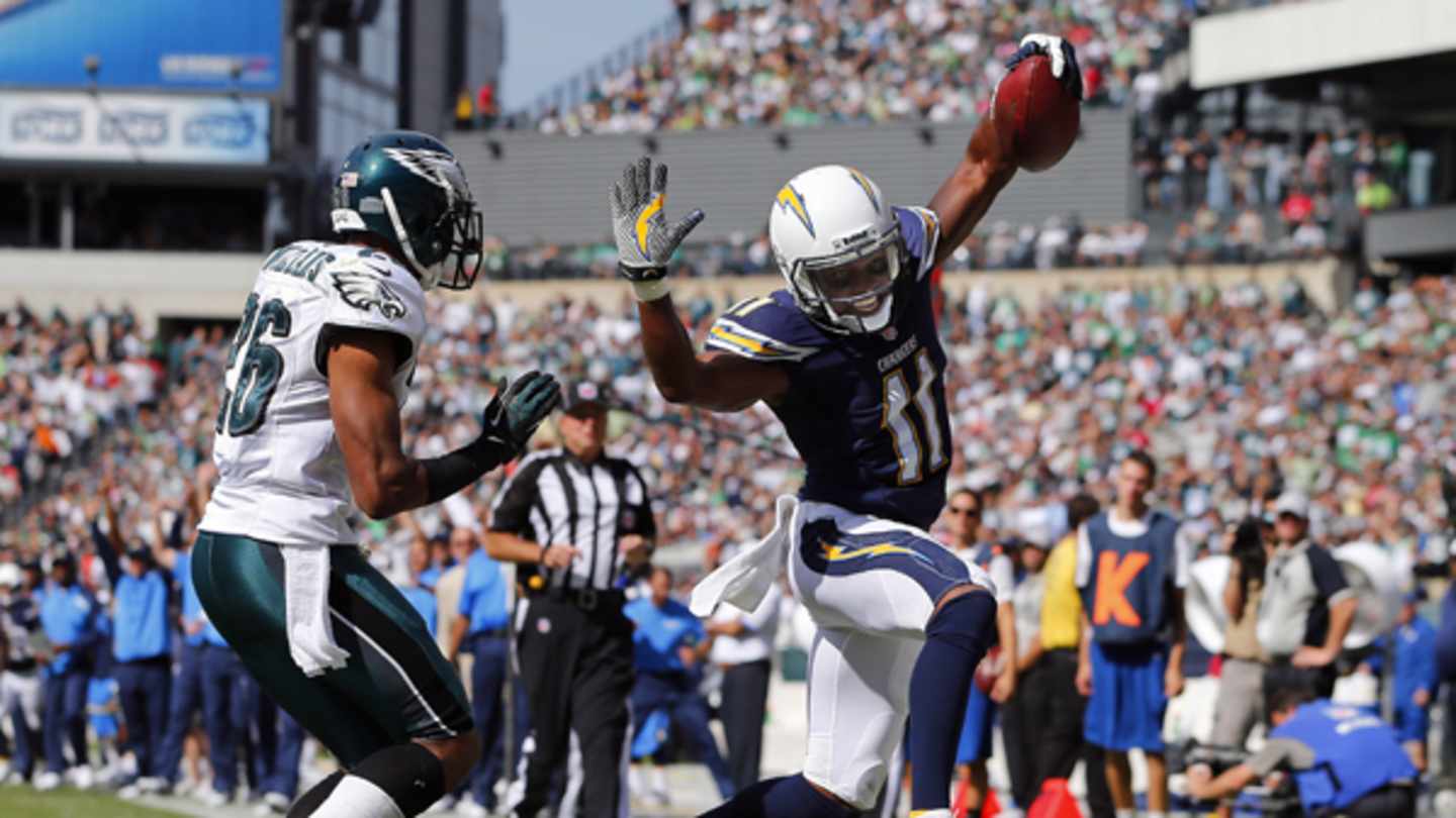 Eddie Royal continues his tear through the NFL with three more TD ...