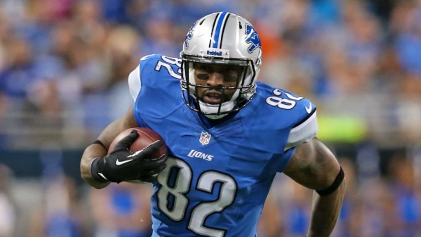 Lions tight end Dorin Dickerson hid concussion to stay in game - Sports ...