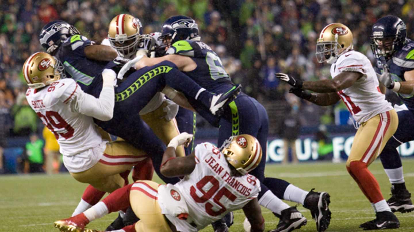 Seahawks and 49ers ready to renew the NFL's best rivalry - Sports ...