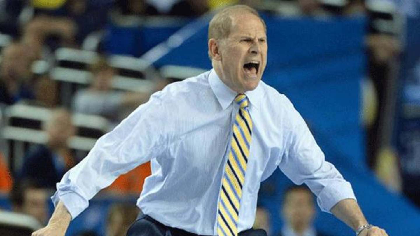 John Beilein Finally Breaks Through as Michigan Wolverines Sink ...