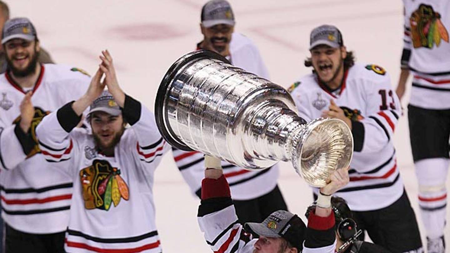 SI's Best Shots of Stanley Cup Final - Sports Illustrated