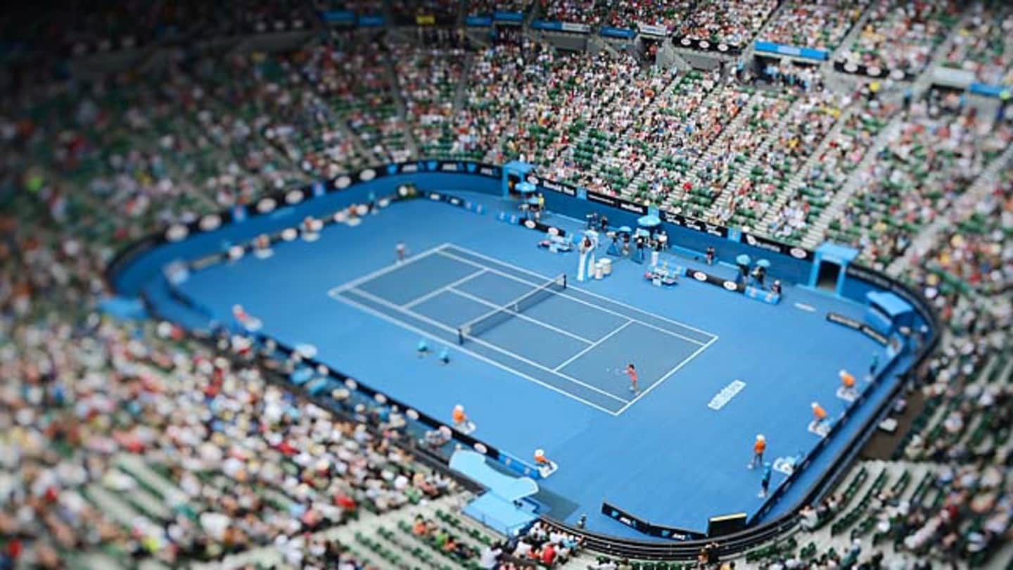 Australian Open: Day 9 - Sports Illustrated