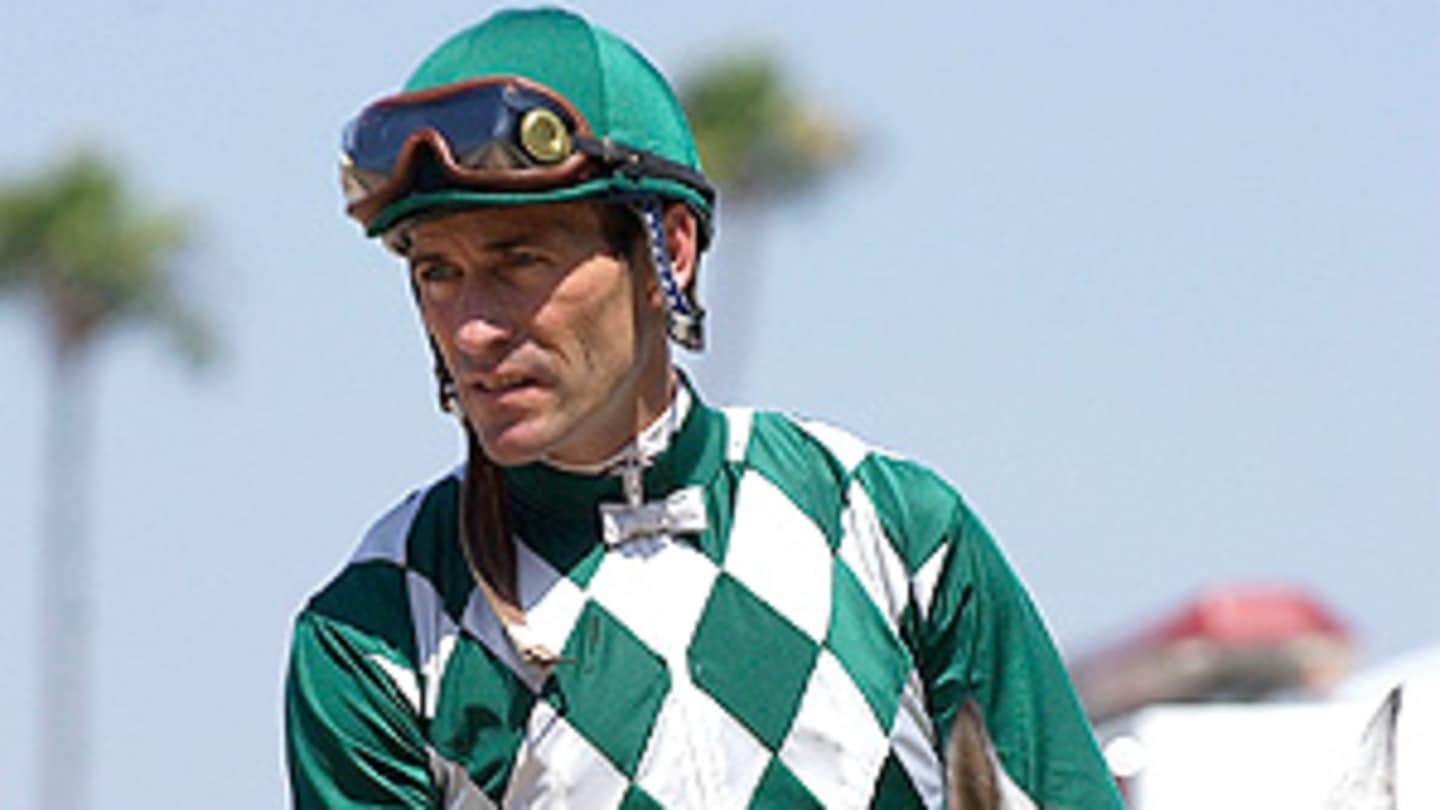 Hall of Fame jockey Gary Stevens making comeback, claims he's 'fitter ...