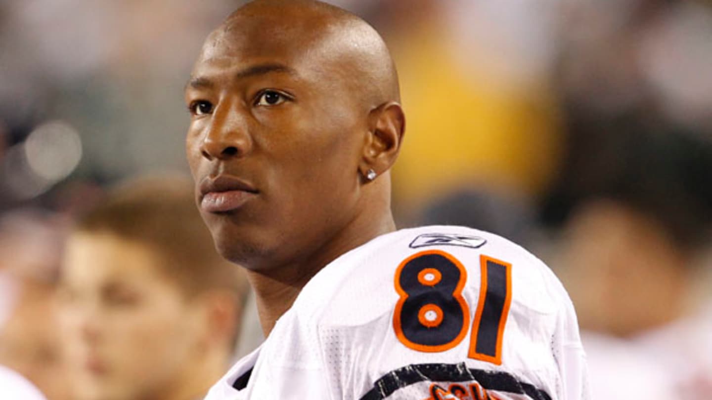 Sam Hurd sentenced to 15 years in prison - Sports Illustrated