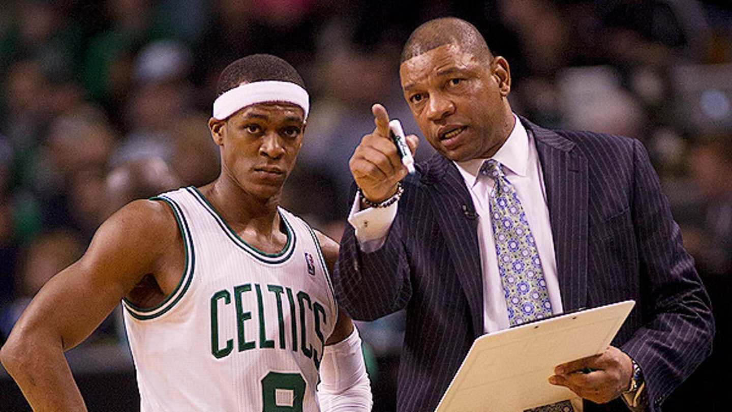Report: Doc Rivers considering stepping down as Celtics coach - Sports ...