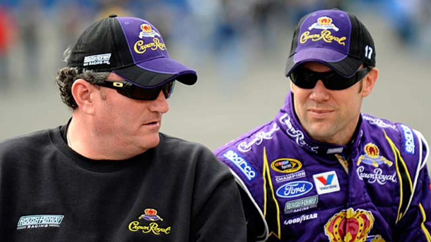 NASCAR crew chief Todd Parrott fired for failed drug test - Sports ...