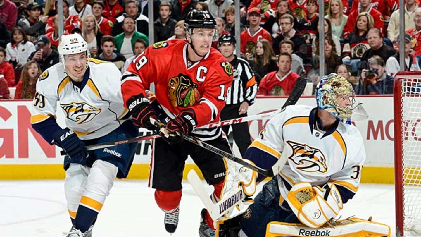 Adrian Dater: Blackhawks retake No.1 in my NHL Power Rankings - Sports ...