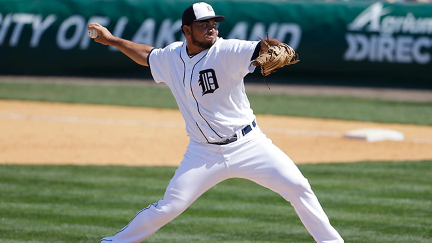 Tigers option Rondon to minors, will close by committee - Sports ...