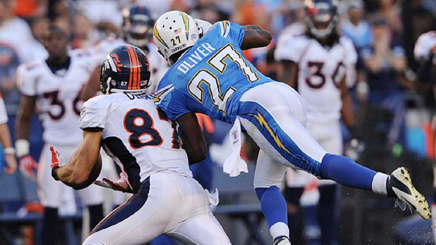 Ex-Charger Paul Oliver reportedly commits suicide - Sports Illustrated