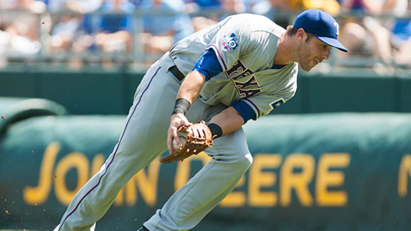 Texas Rangers option Mike Olt to minors - Sports Illustrated