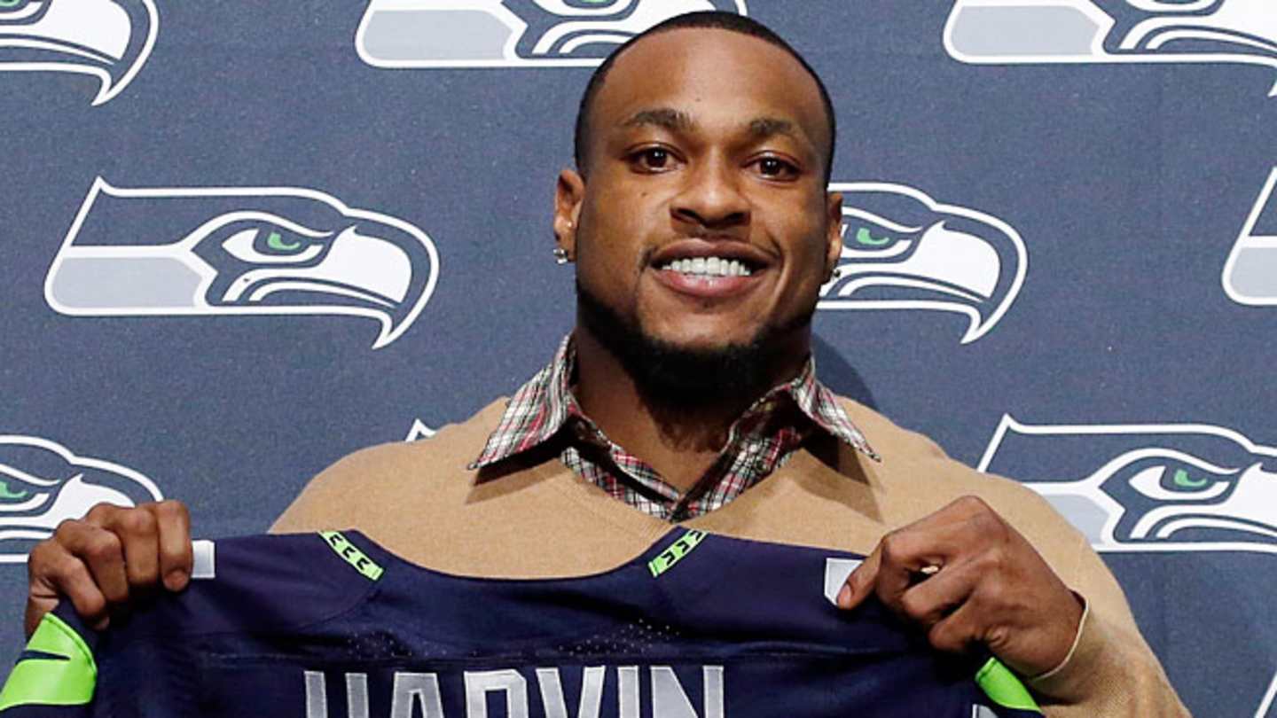 Percy Harvin's impending surgery far from disastrous for the Seahawks ...