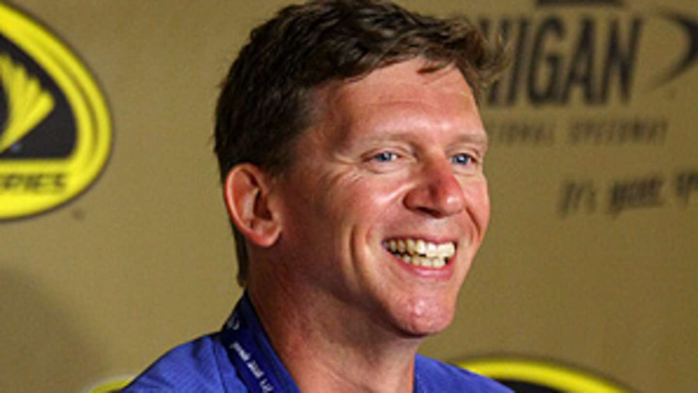 President of MIS Roger Curtis anticipating another big year in NASCAR ...