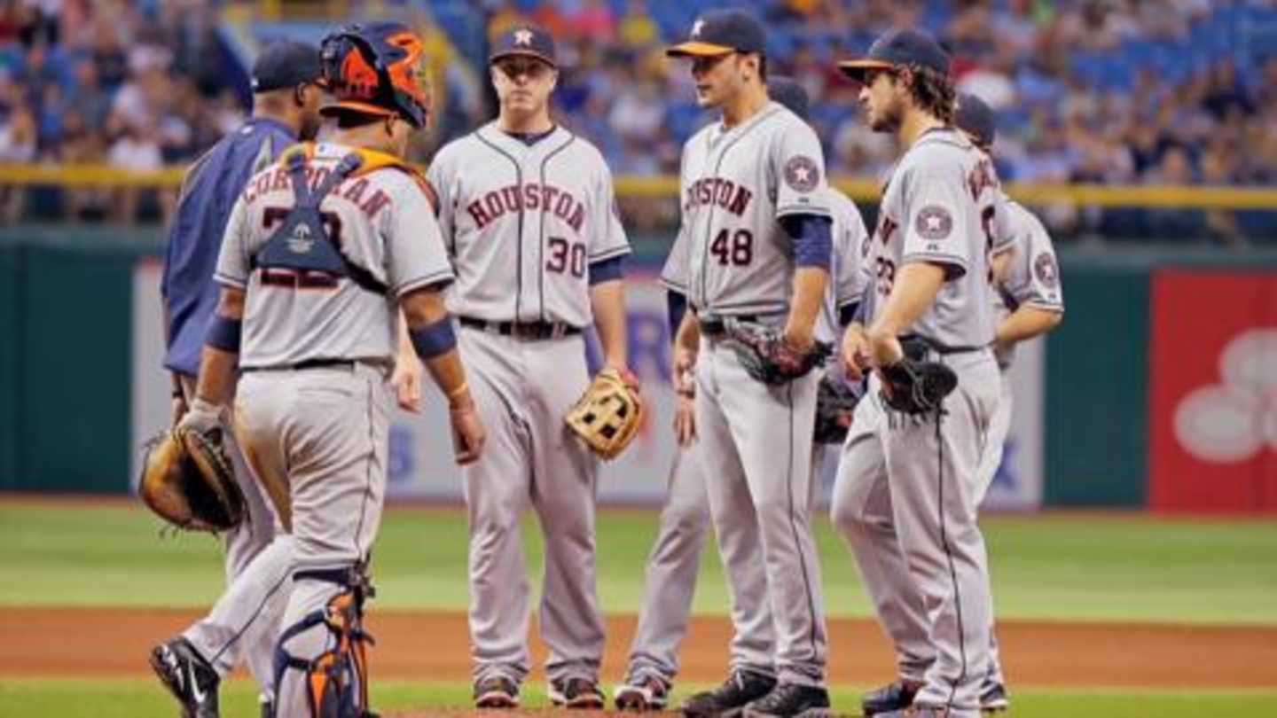 Tom Verducci's second half preview: Houston Astros - Sports Illustrated