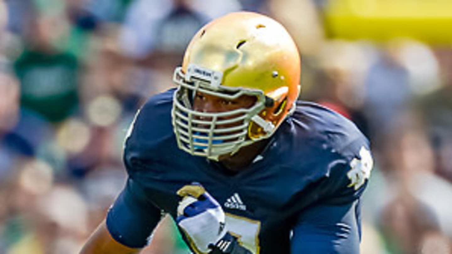 Andy Staples: For Notre Dame's Stephon Tuitt, path to BCS began on ...