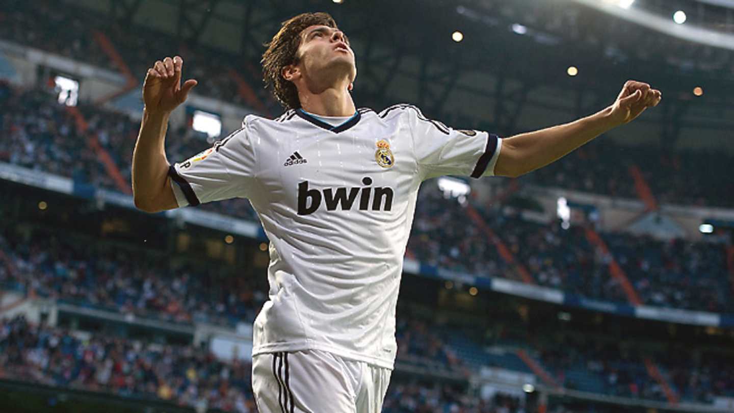Kaka takes significant pay cut to return to AC Milan - Sports Illustrated