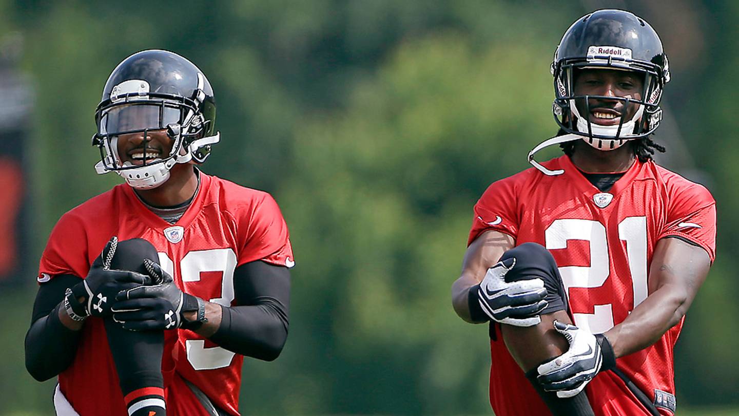 Desmond Trufant, Robert Alford looking like smart Atlanta Falcons draft ...