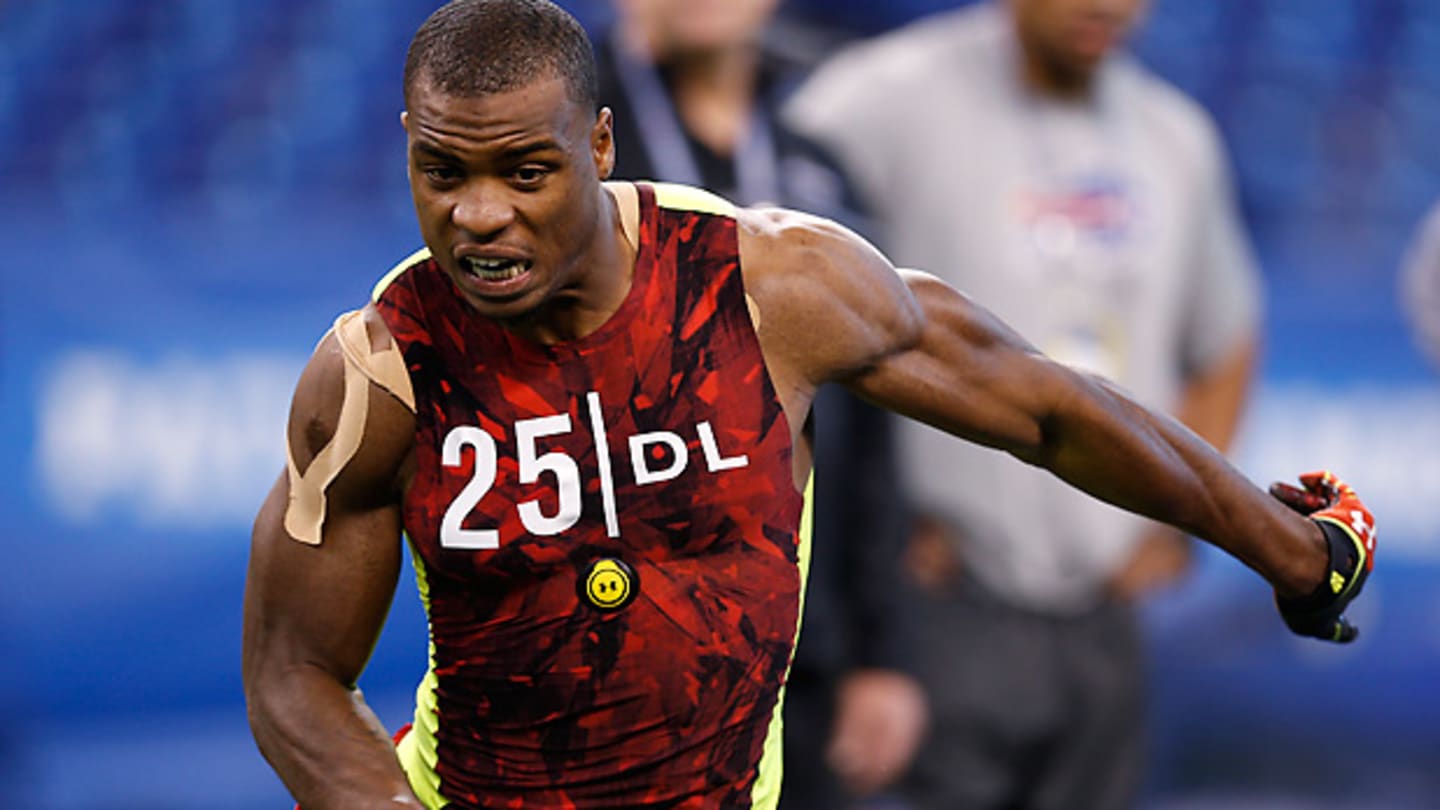 Dion Jordan Selected No. 3 by Miami Dolphins - Sports Illustrated