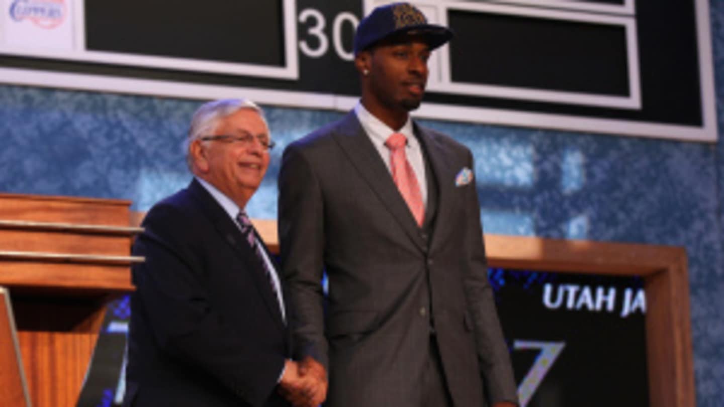 Shabazz Muhammad dismissed from NBA rookie program - Sports Illustrated